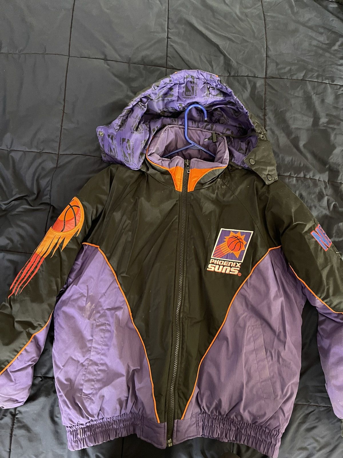 Pro Player Pro Player Phx Suns Jacket | Grailed