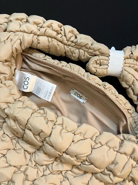 Cos COS Quilted Oversized Shoulder Bag | Grailed