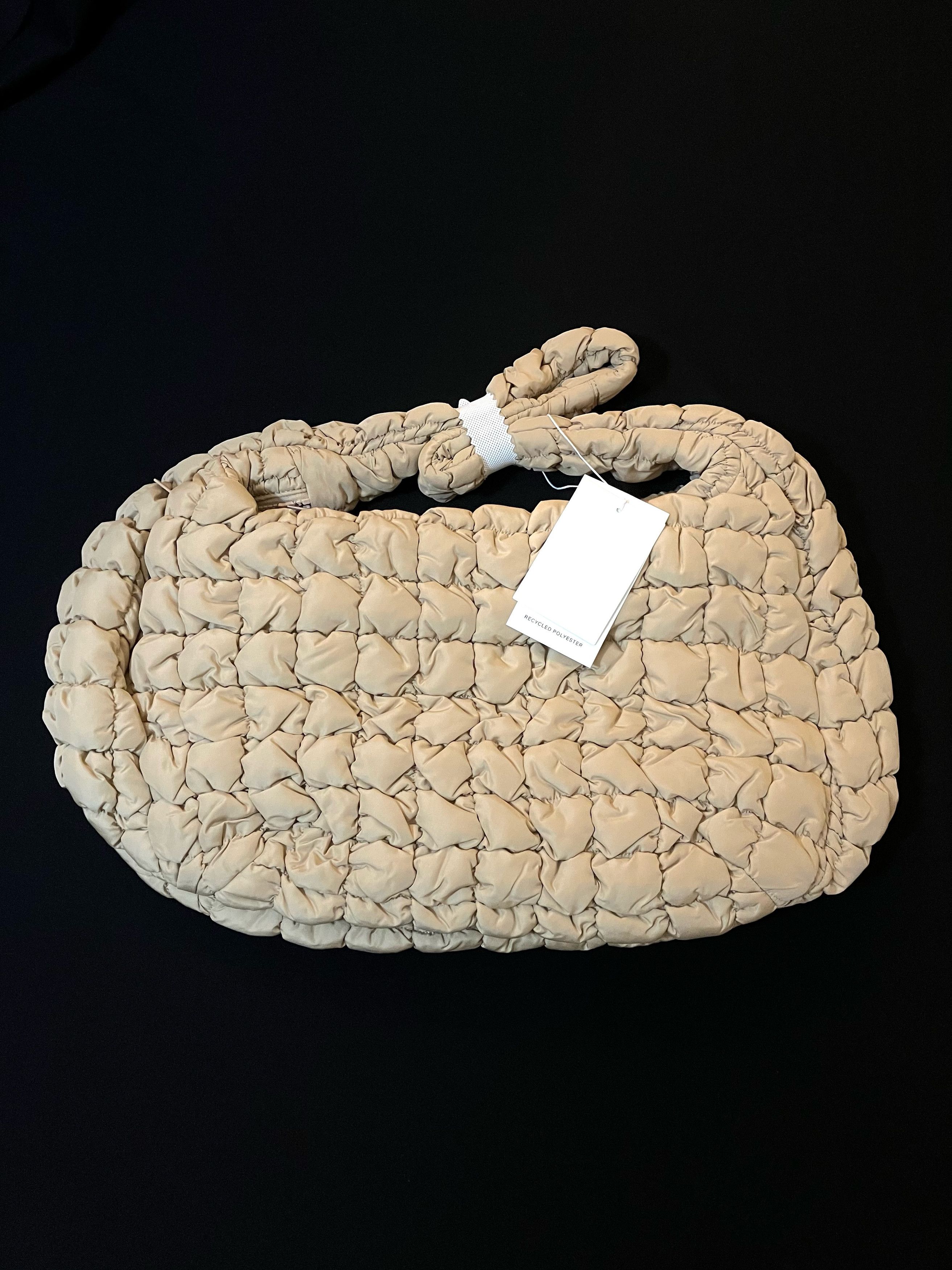 Cos COS Quilted Oversized Shoulder Bag | Grailed