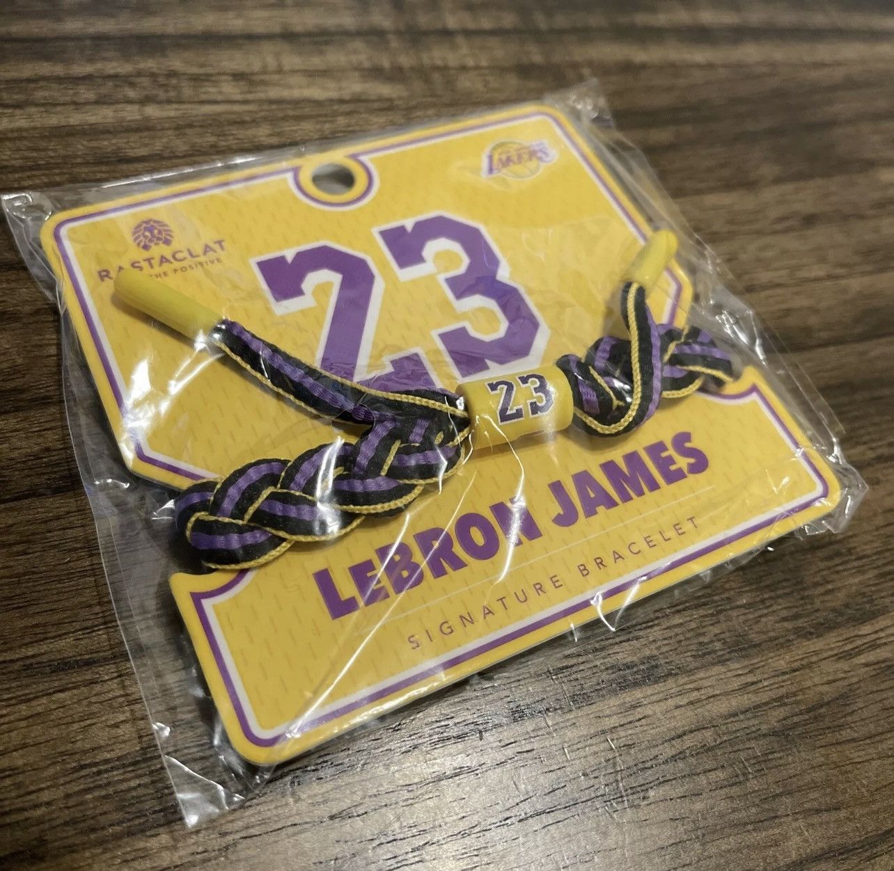 Japanese Brand × NBA × Vintage RASTACLAT NBA Lebron James classic ...