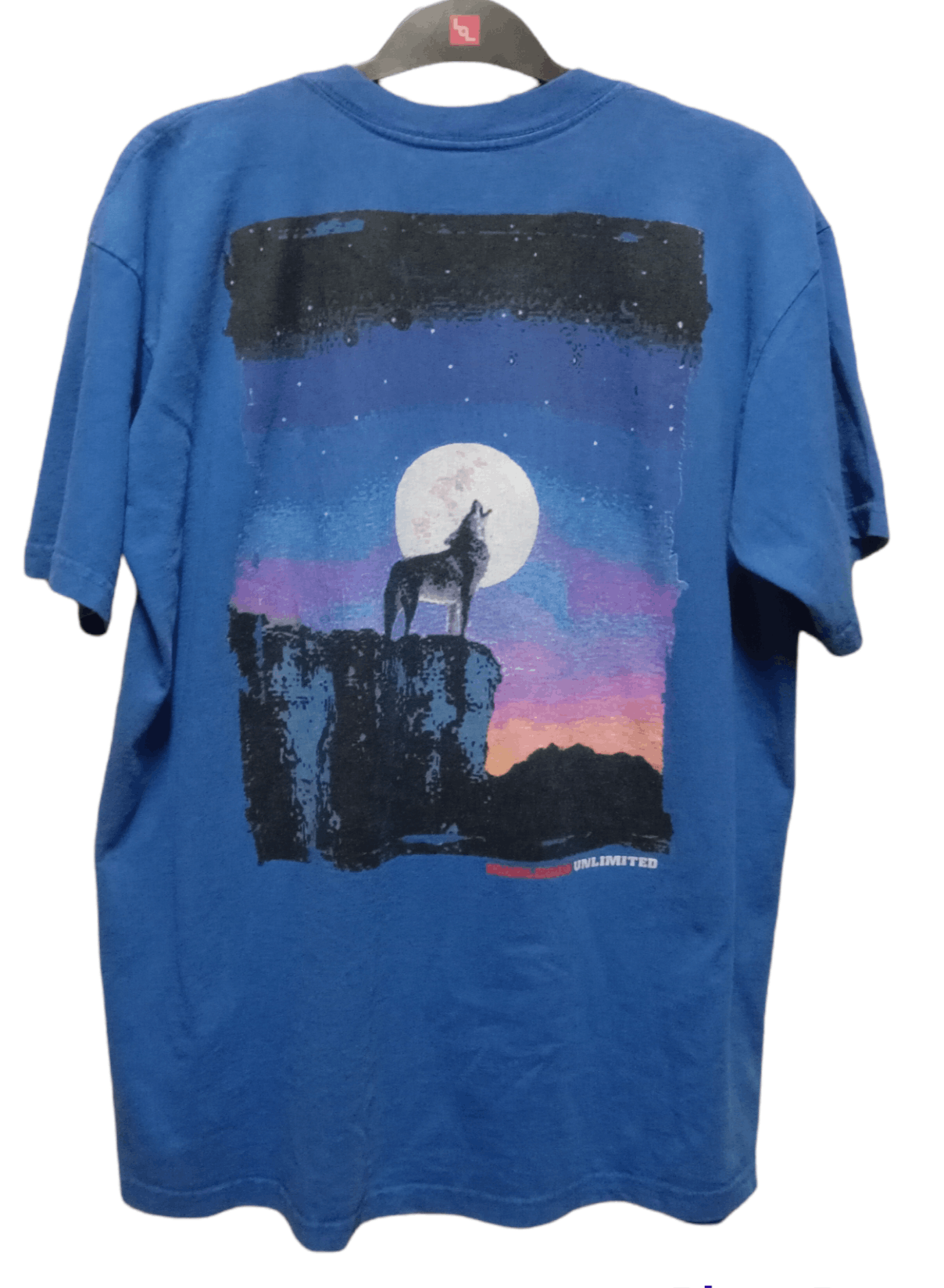 Marlboro Unlimited × Vintage Vintage 1990s Malboro Unlimited Howling ...