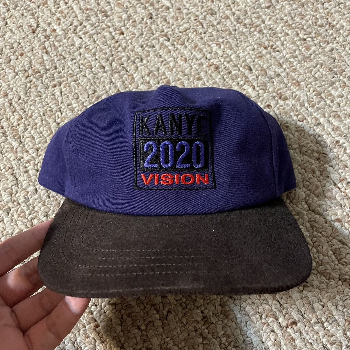 Kanye West Kanye 2020 Hat | Grailed