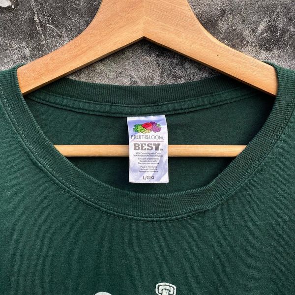 Vintage Vtg.00s Dropkick Murphys - Skeleton Piper | Grailed