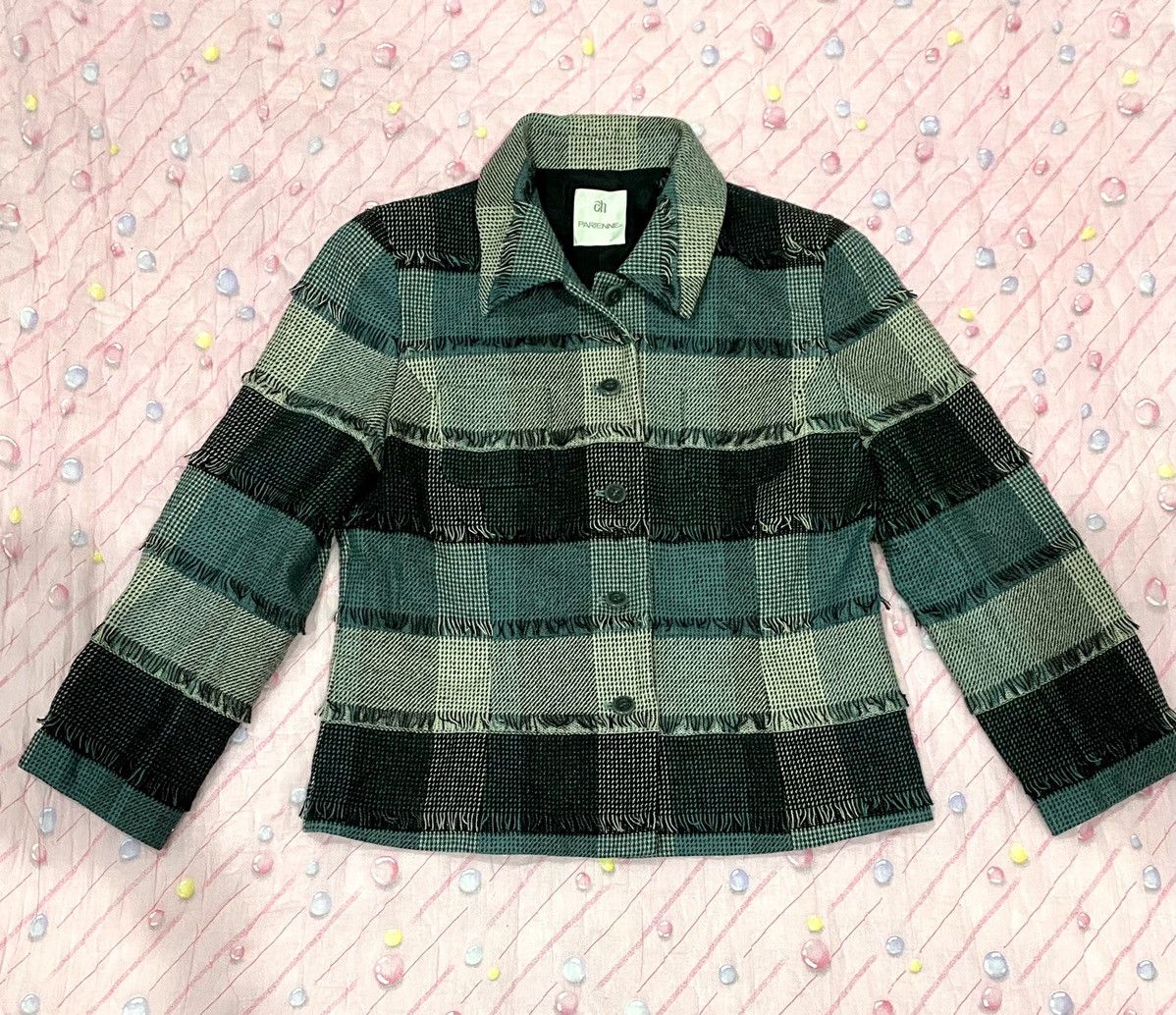 Japanese Brand parienne japanese suit jacket | Grailed