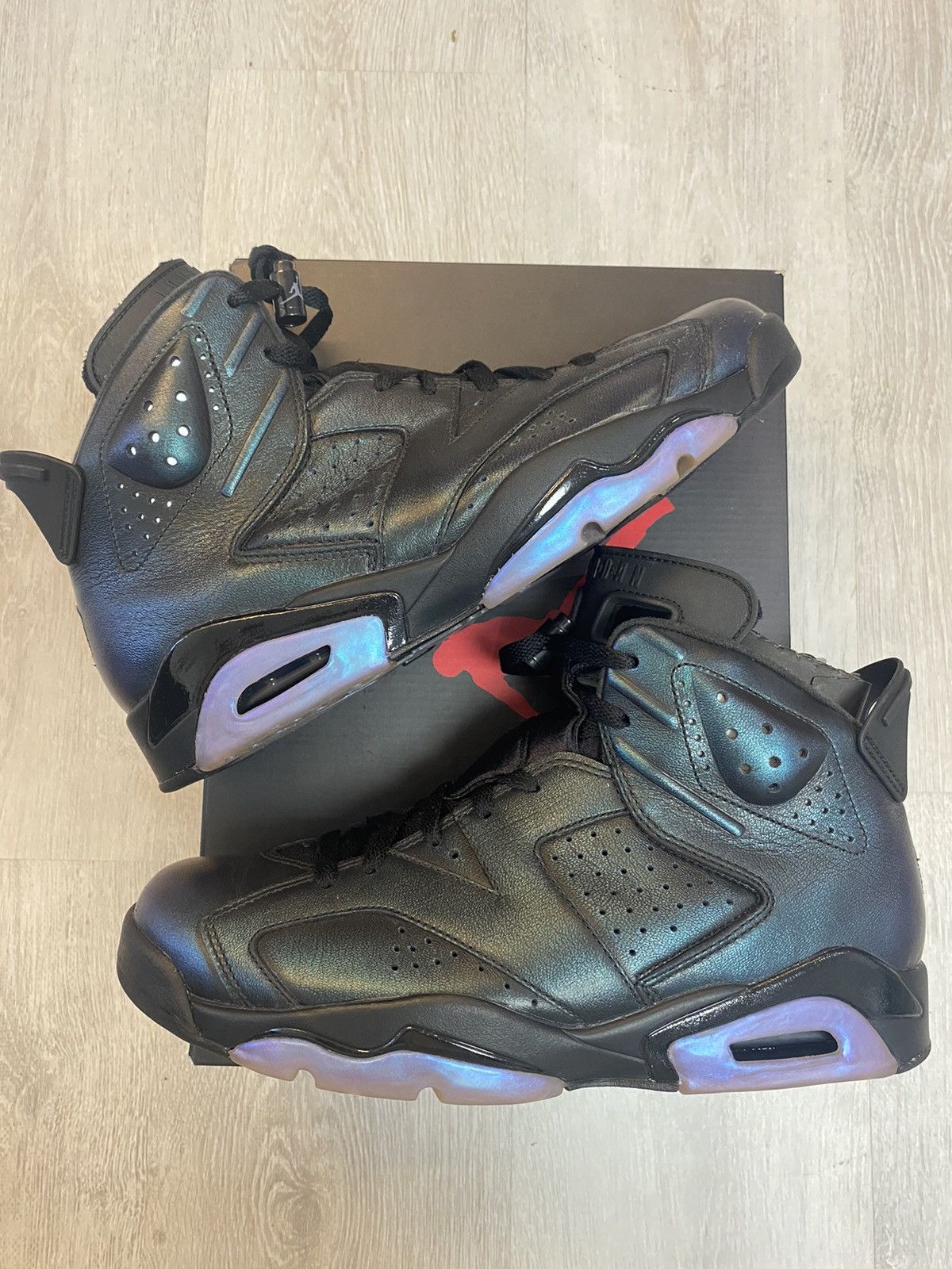 Jordan Brand Air Jordan 6 Retro All Star Chameleon | Grailed