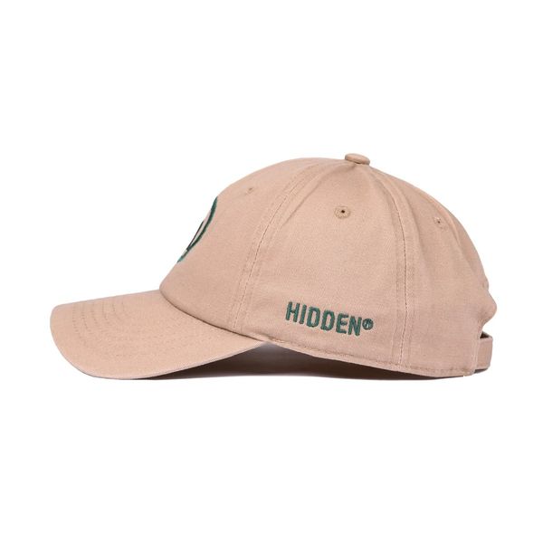 HIDDEN Hidden Logo Hat | Grailed