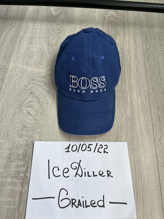 Hugo Boss Hugo Boss Big Logo Cap | Grailed