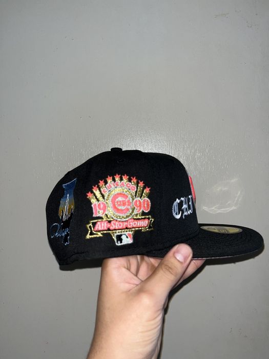 Fubu LordFubu Chicago Cubs Chitown Fitted | Grailed