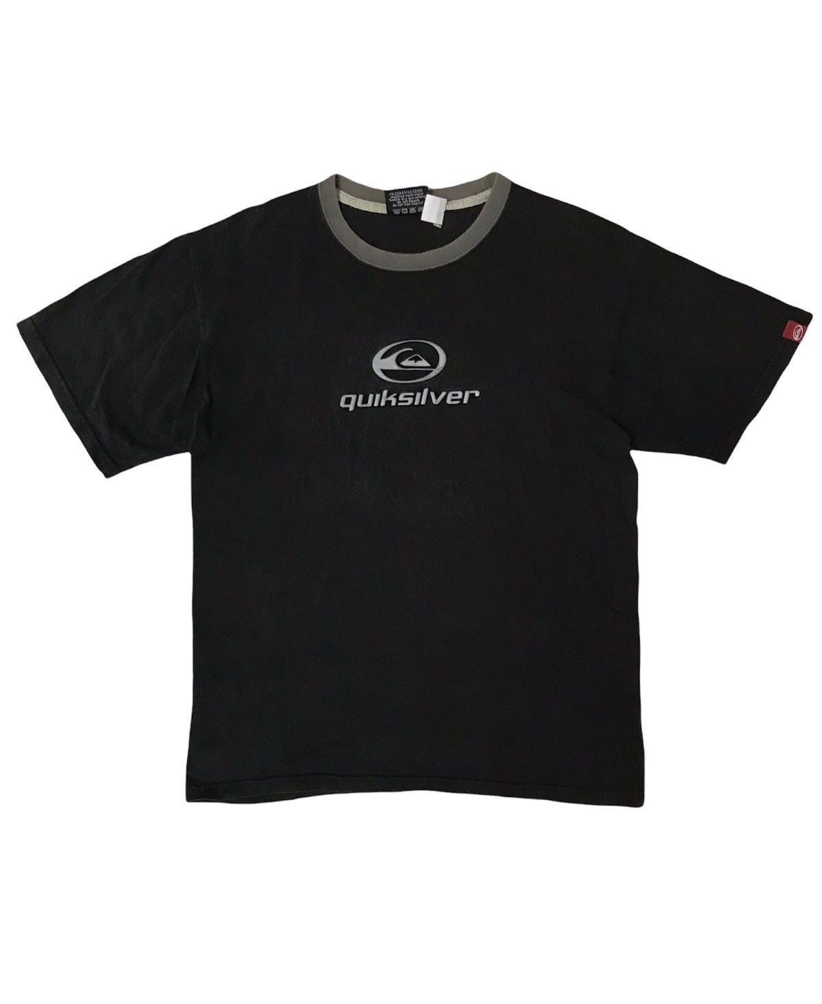 Quicksilver × Surf Style × Vintage Quicksilver Vintage Light Reflection ...