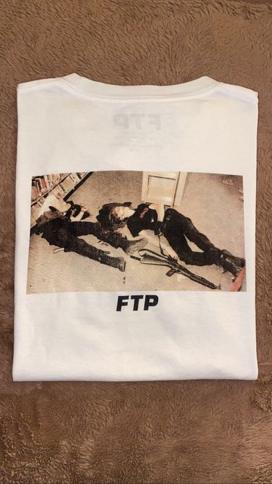 Fuck The Population FTP Columbine | Grailed