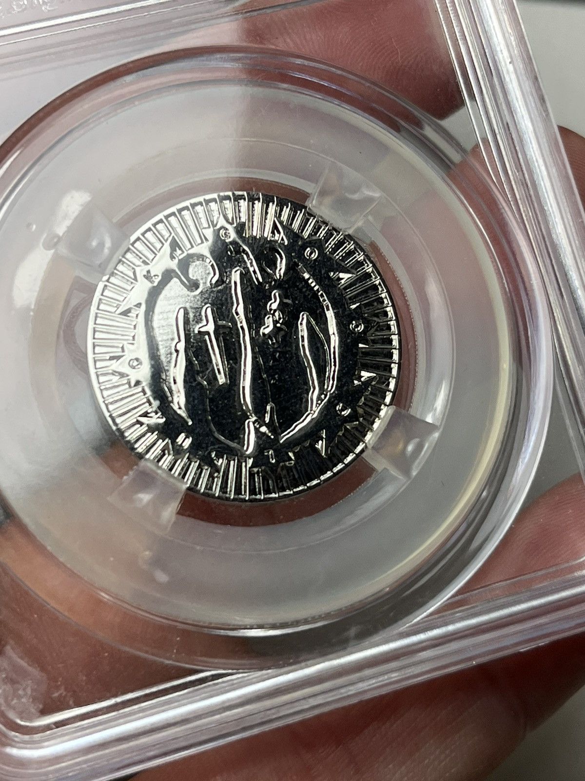 Drain Gang Bladee x Mechatok LUCKY COIN AND ‘LOTTO TICKET’ | Grailed