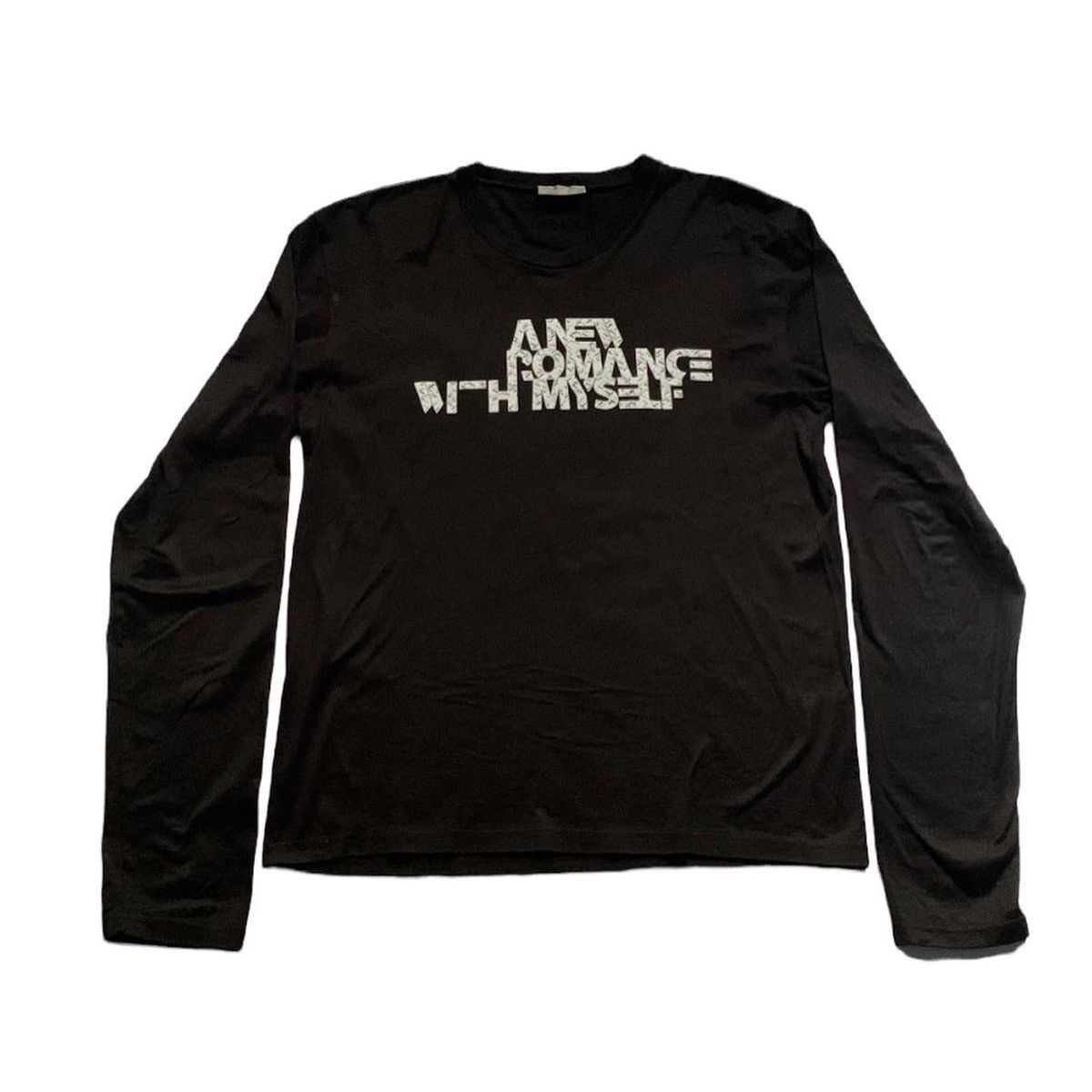 Dior dior homme aw08 a new romance long sleeve | Grailed