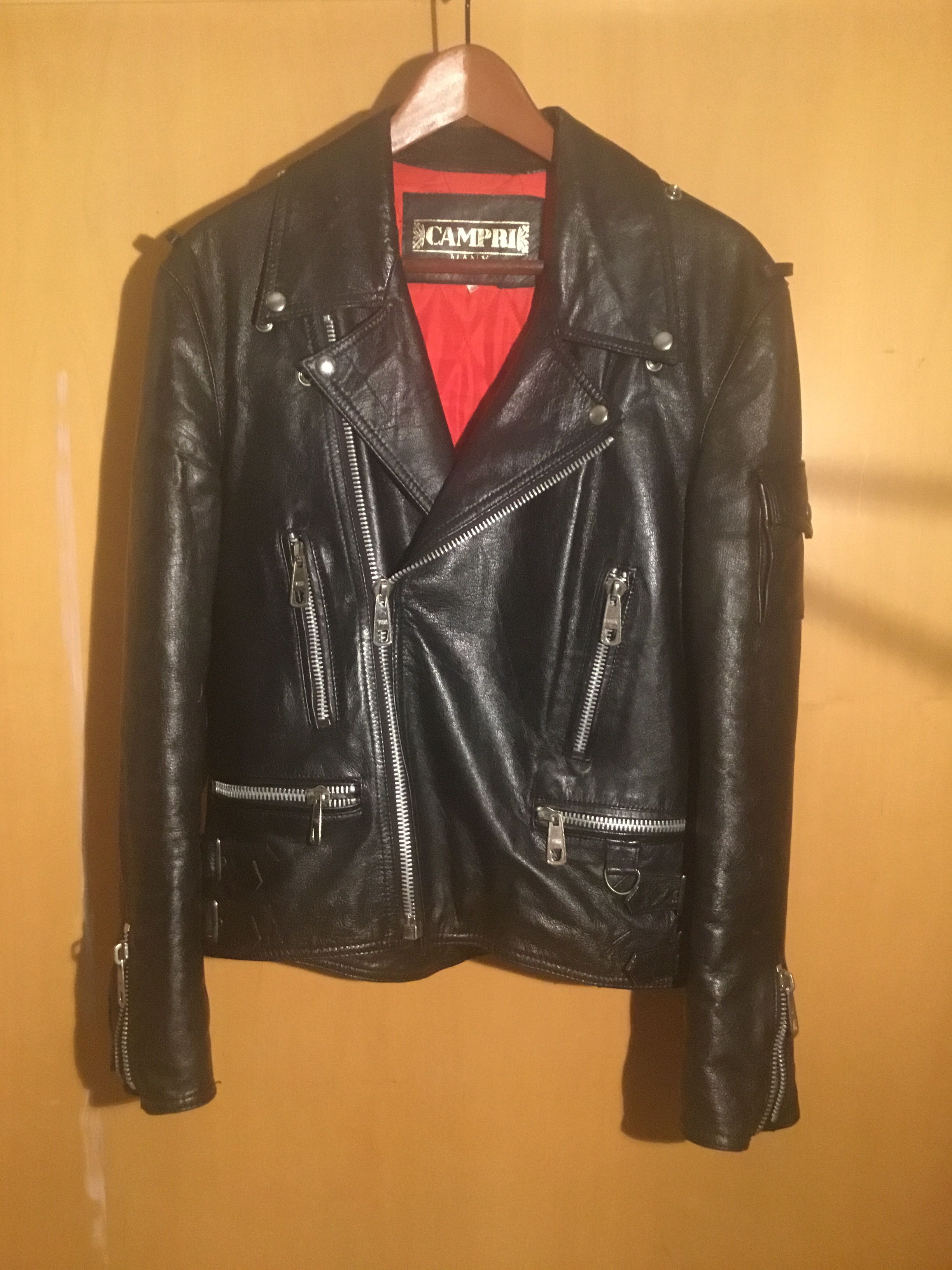 Schott Campri Manx | Grailed