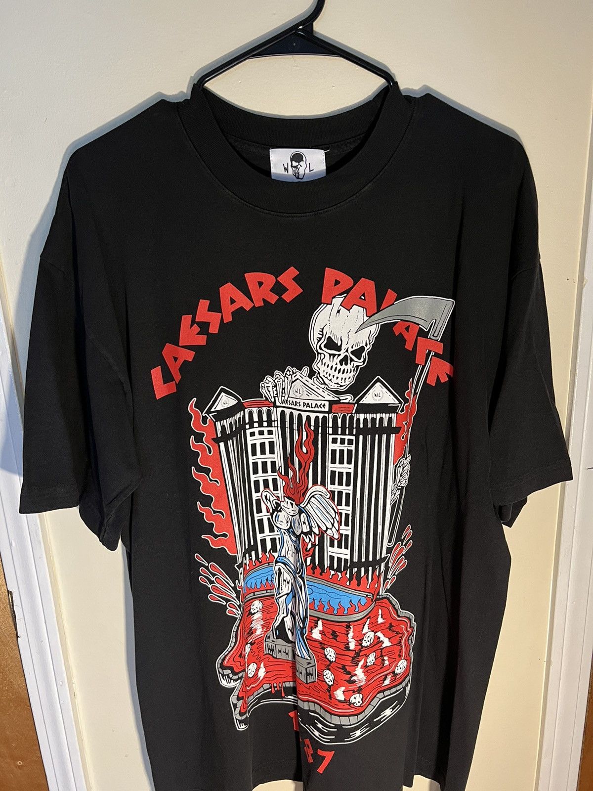 Warren Lotas Warren Lotas "Caesars Palace" T shirt | Grailed