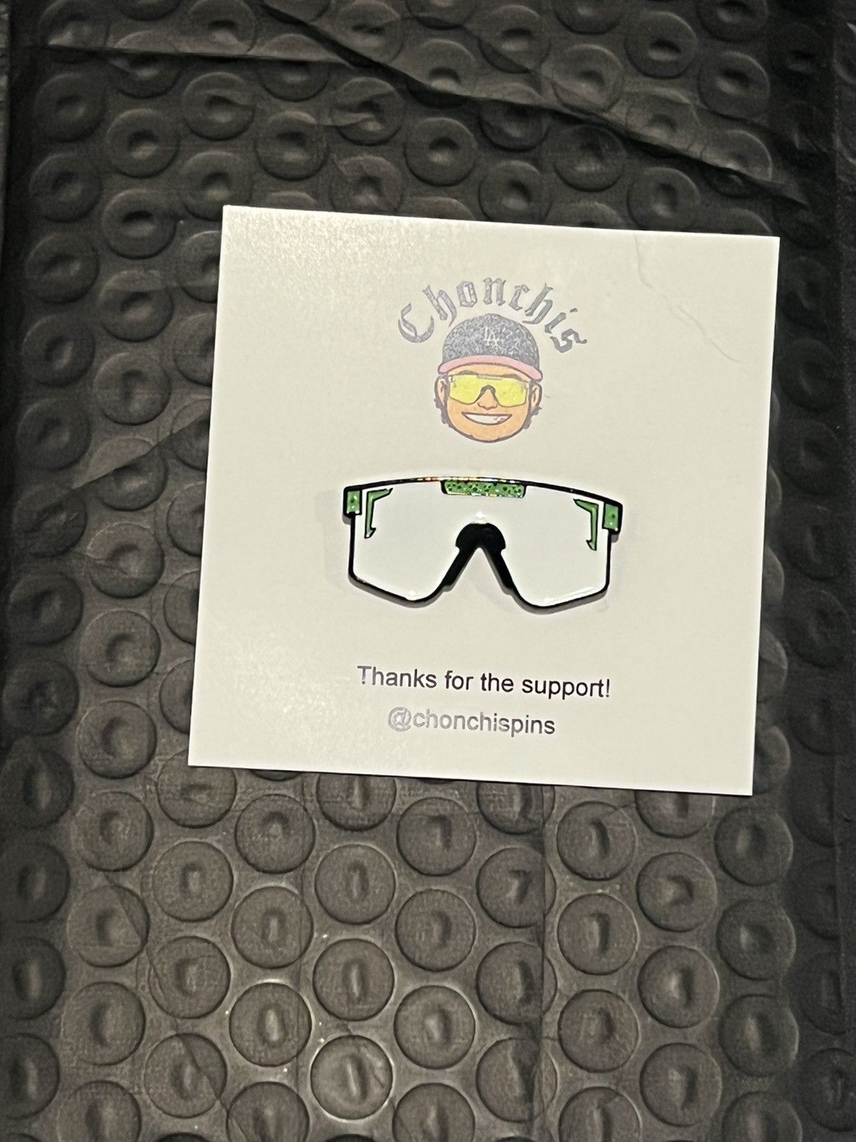 Hat Club × New Era Chonchis Pins Shake Shack Pin (Not Hat Club) | Grailed