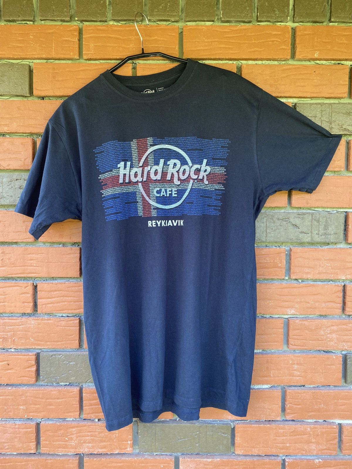 Band Tees × Hard Rock Cafe × Vintage Hard rock Cafe- t- shirt ...