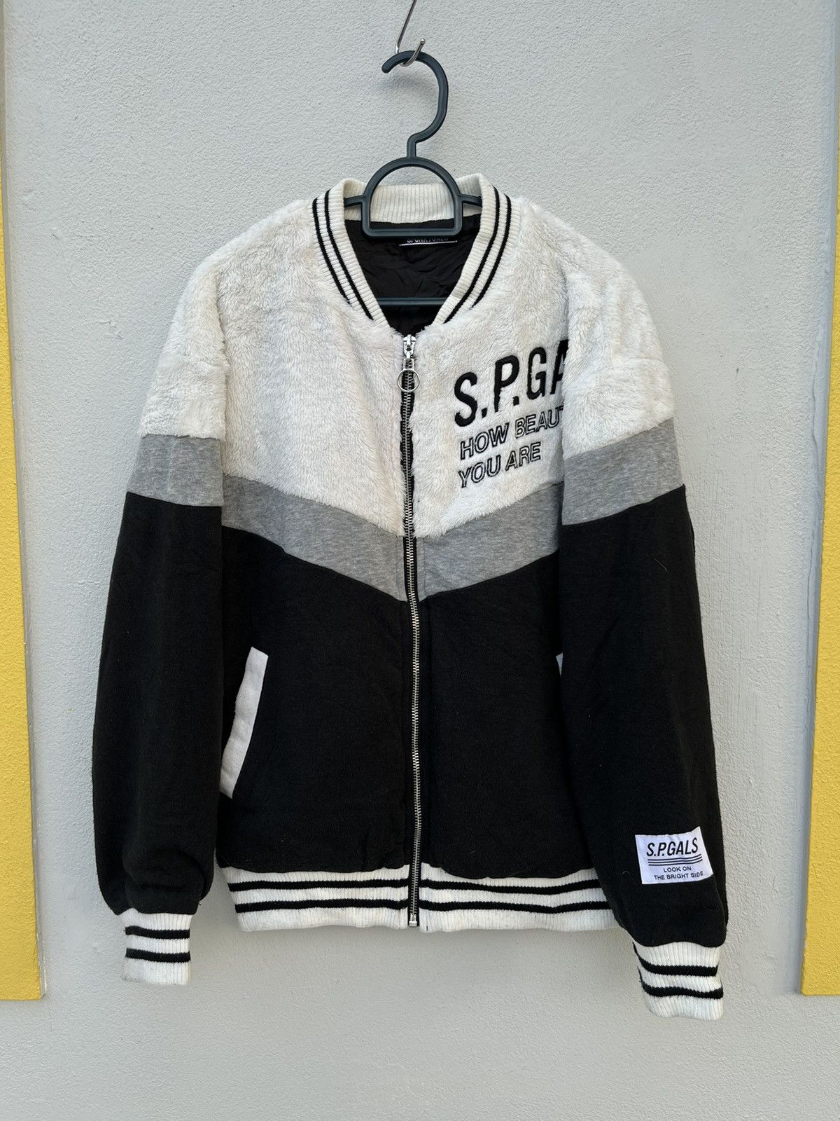 Japanese Brand (A-14) SPUNKY GALS JACKET | Grailed