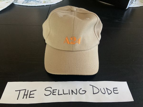 A24 A24 Fall Logo Hat | Grailed
