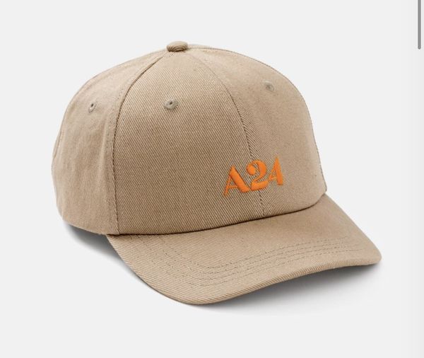A24 A24 Fall Logo Hat | Grailed