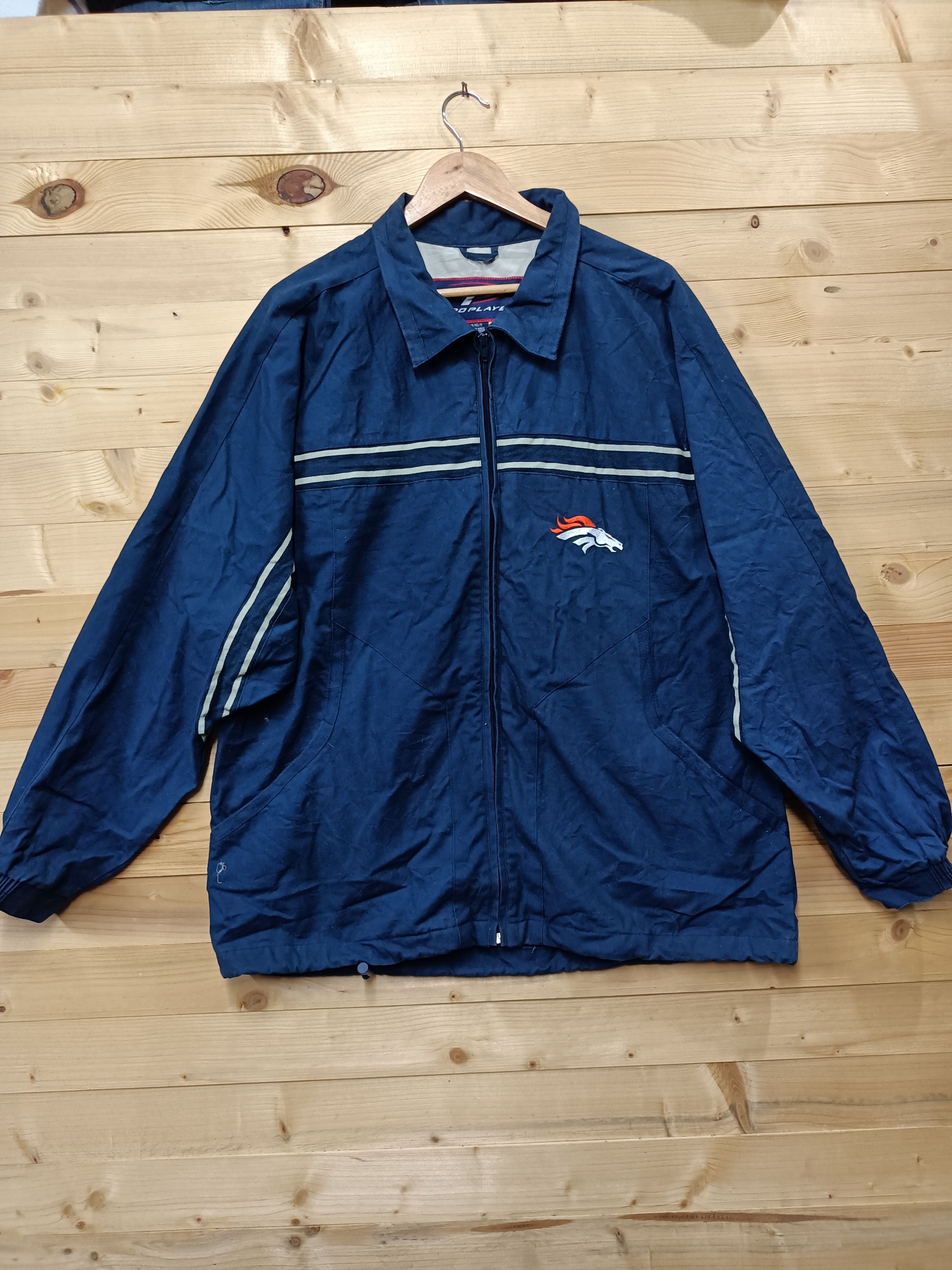 Vintage 🔥Vintage pro player jacket | Grailed