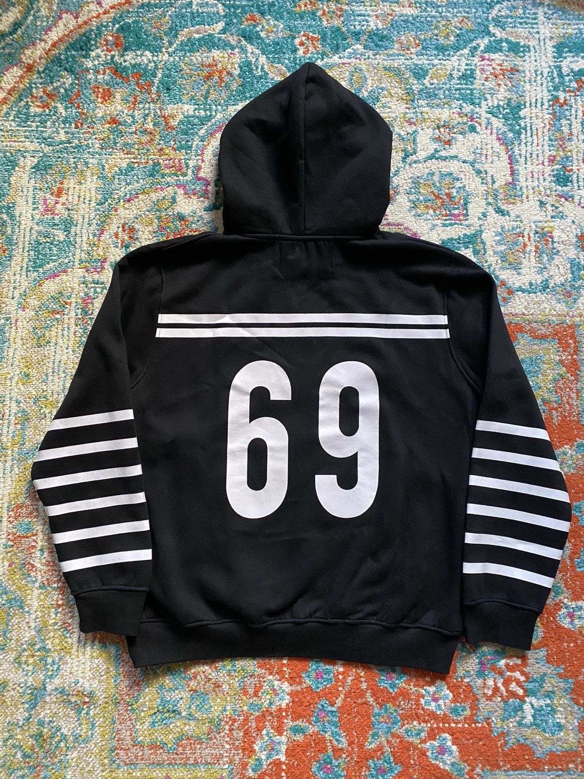 Hood By Air OG HBA 69 Hoodie | Grailed