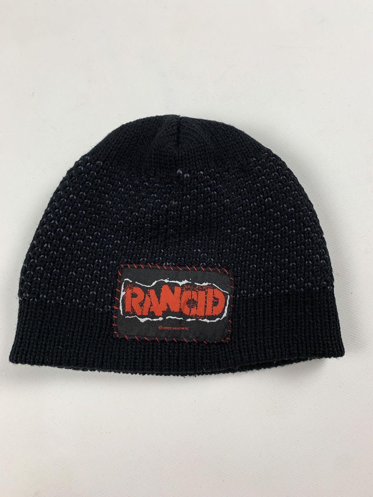 Band Tees × Vintage 2005 Vintage Rancid Band Hat Cap | Grailed