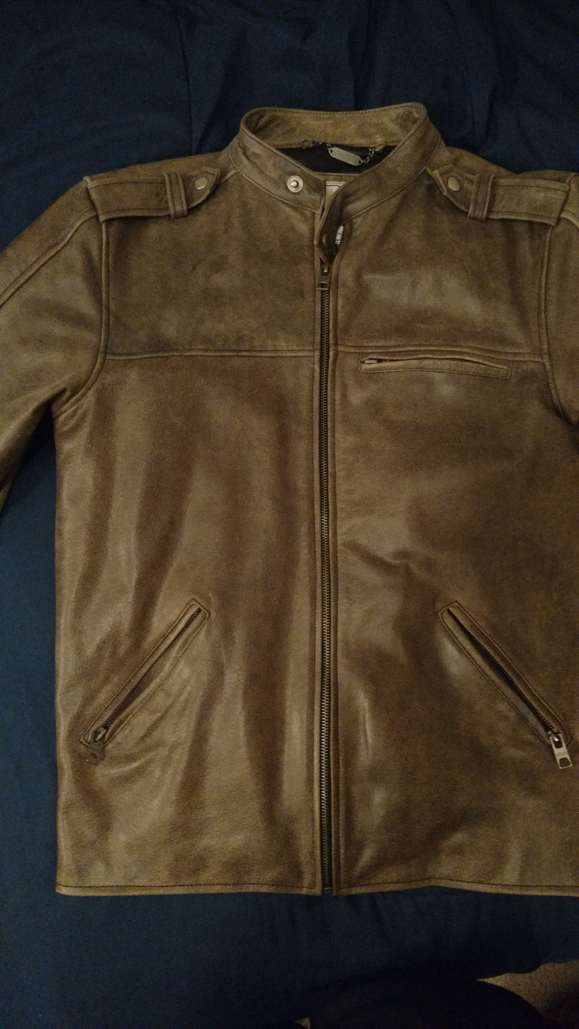 Viparo Biker Jacket | Grailed