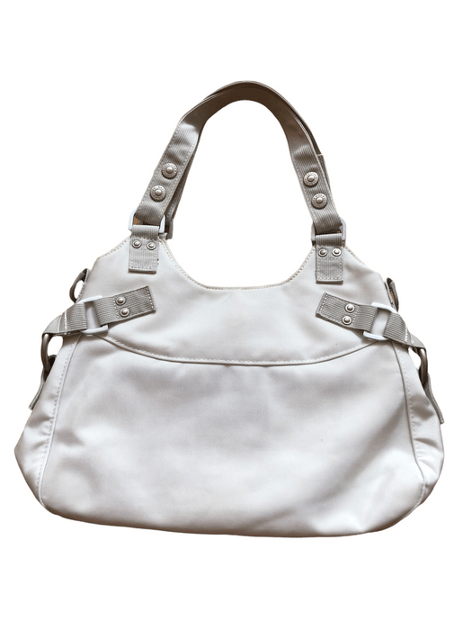 Vintage GEORGE GINA & LUCY Bag Shoulder GGL Handbag Rare White | Grailed