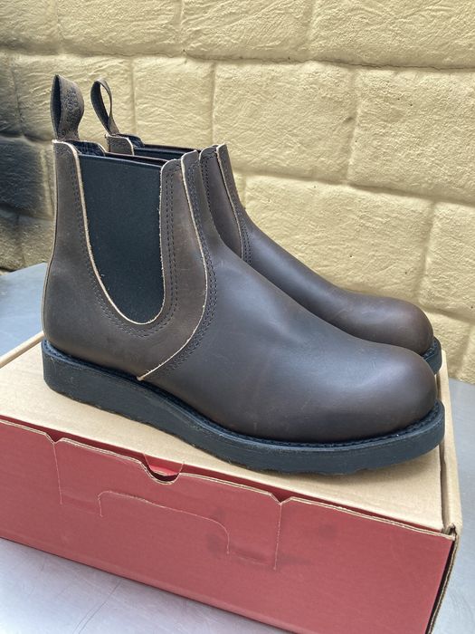 Red Wing Red Wing Classic Chelsea 3191 | Grailed