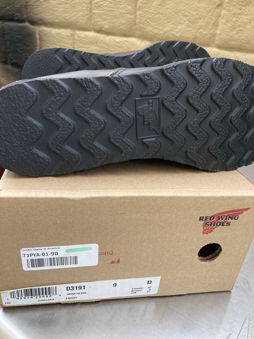 Red Wing Red Wing Classic Chelsea 3191 | Grailed