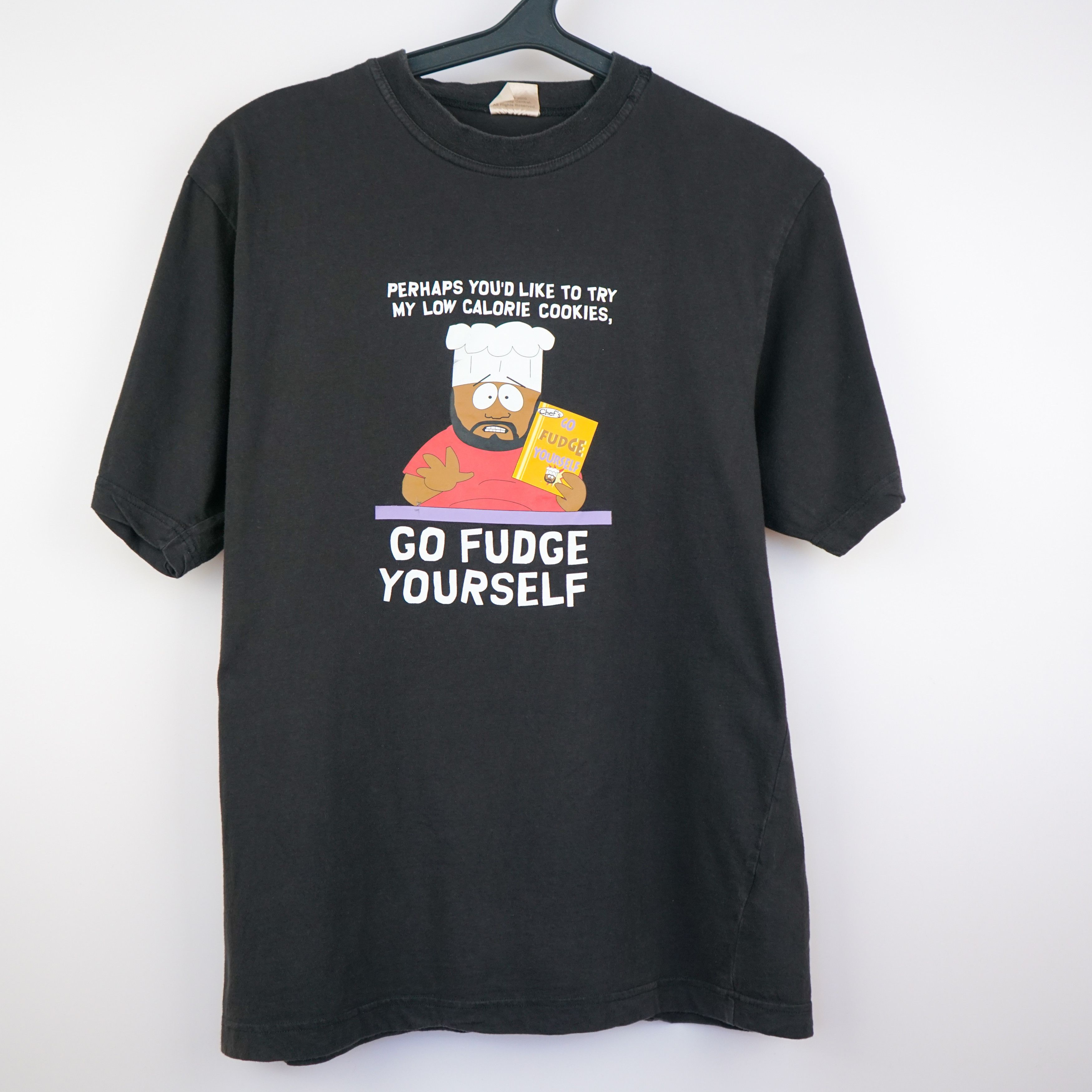 Vintage Vintage Go Fudge Yourself t shirt 90s South Part | Grailed