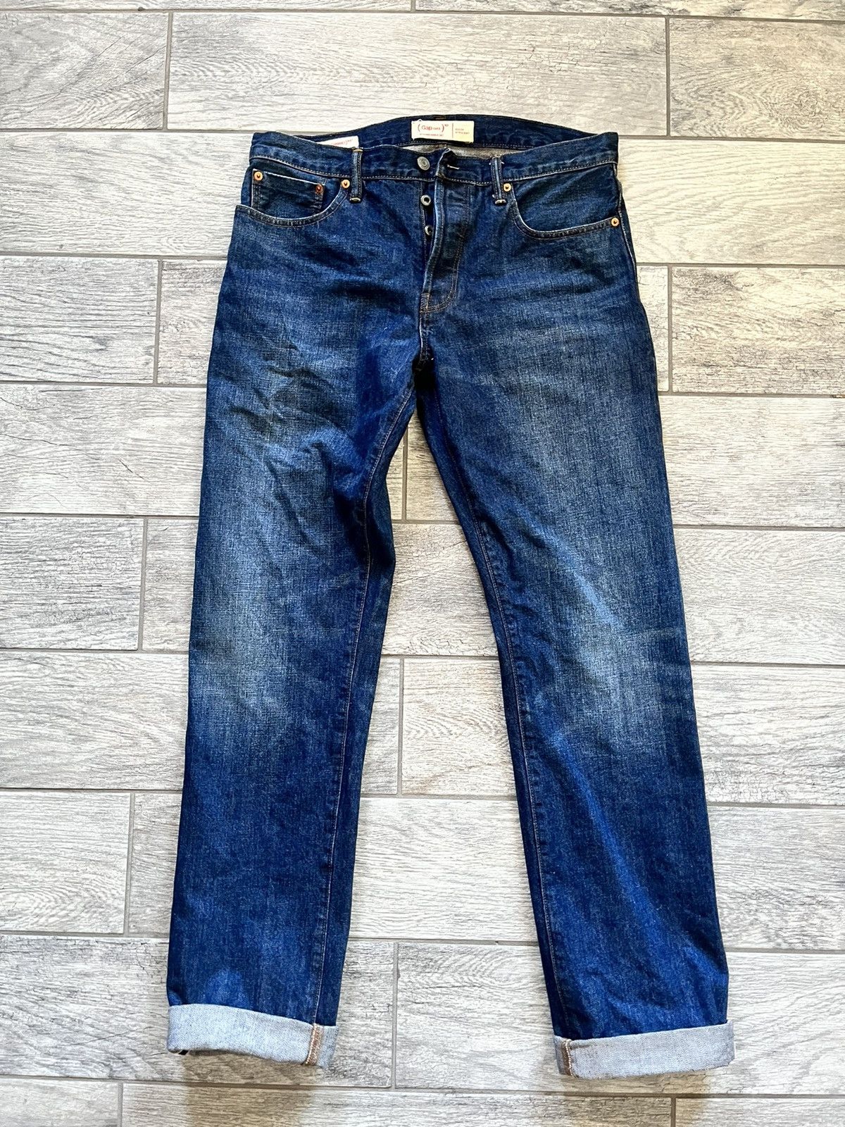 Gap Gap Red | Grailed