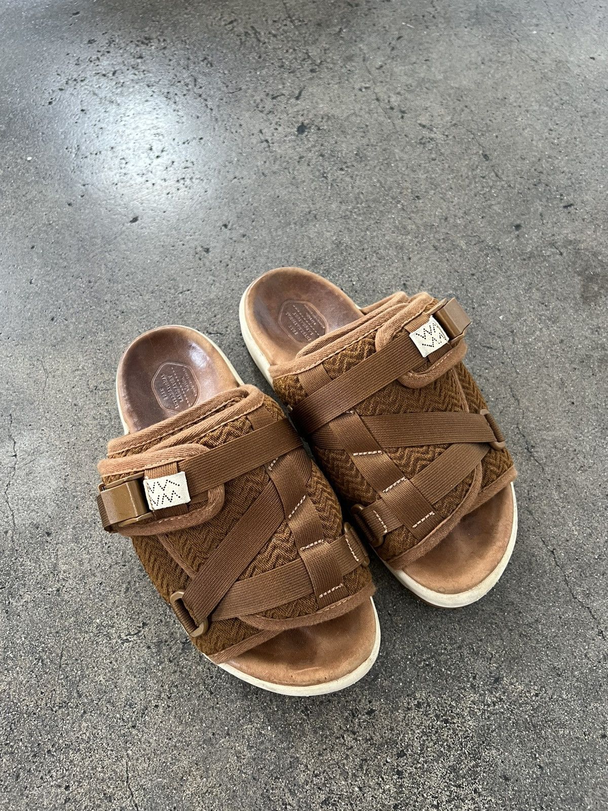Visvim Visvim Christo - Rare Colorway | Grailed