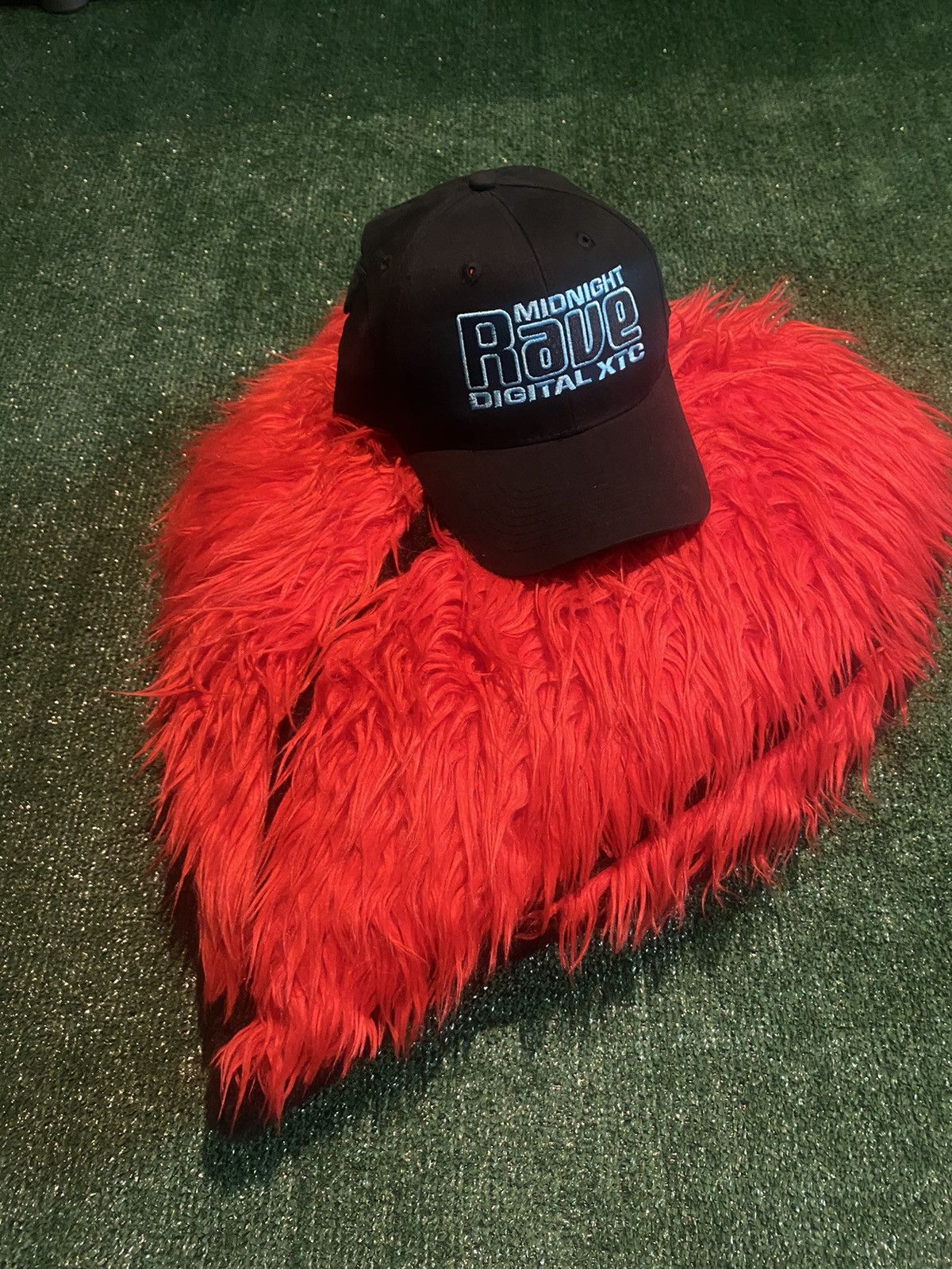 Midnight Studios Midnight Studios / Rave Digital Xtc Hat | Grailed