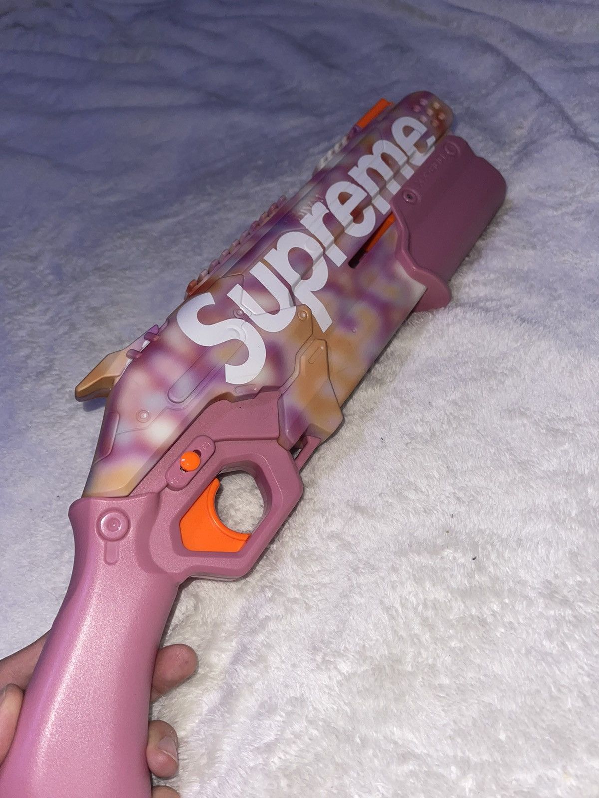 Supreme SS 21 Supreme x Nerf Rival Takedown Blaster | Grailed