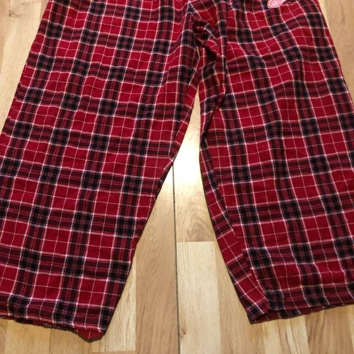 Other Detroit Red Wing Red Plaid PJ Pants XL | Grailed