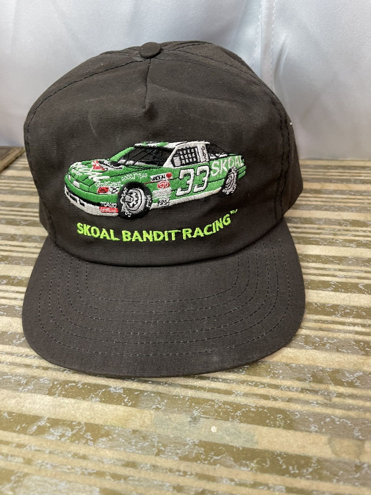 Dad Hat × Racing × Vintage Skoal Bandit Racing hat | Grailed