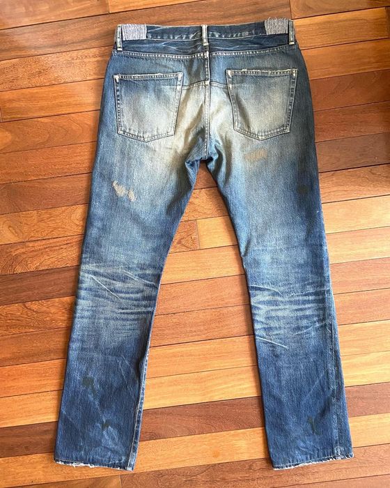 Undercover Undercover Bug Denim RARE 4 | Grailed