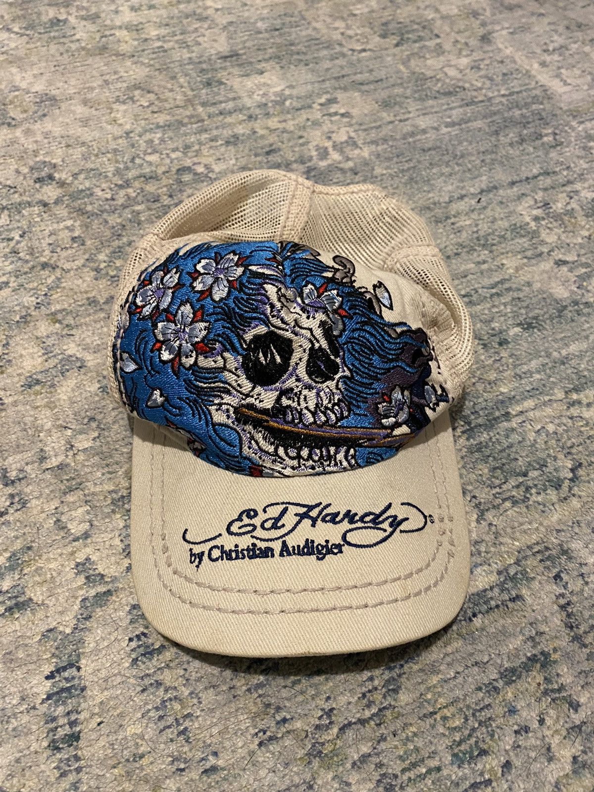 Ed Hardy Ed hardy hat | Grailed