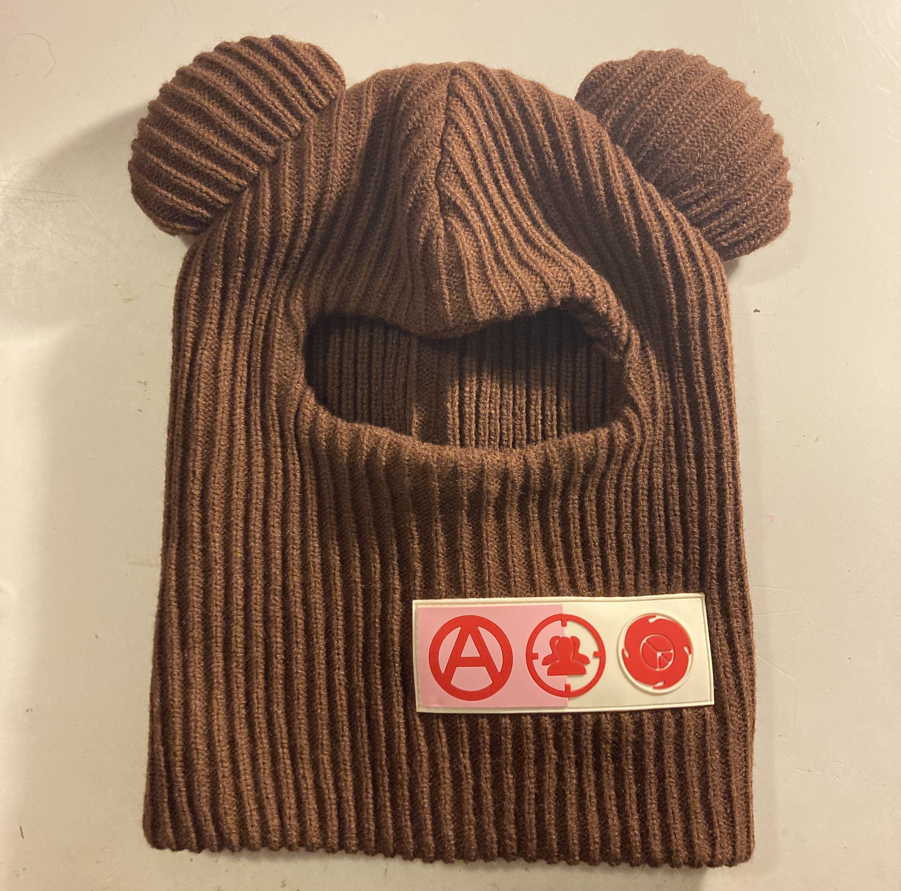 Japanese Brand × STILLZ Jose Wong RARE balaclava | Grailed