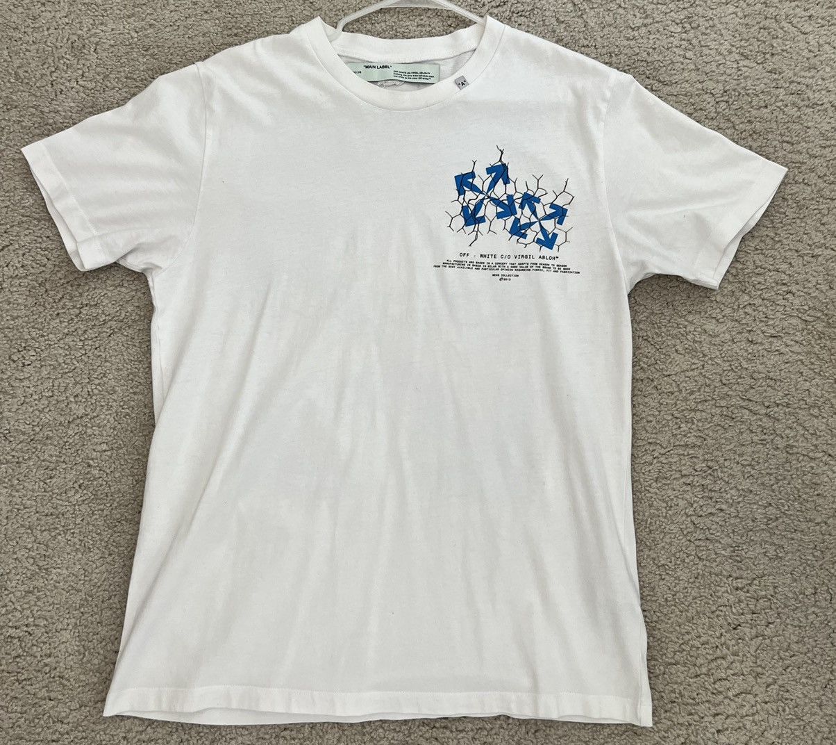 Off-White Off-White 2013 T-Shirt | Grailed