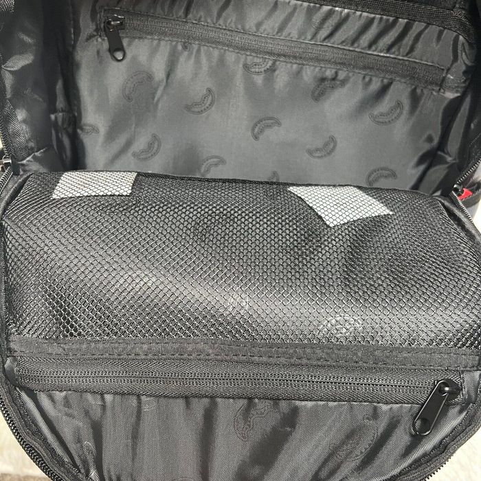 Sprayground SPRAYGROUND NARUTO SHIPPUDEN SASUKE SHARINGAN BACKPACK ...