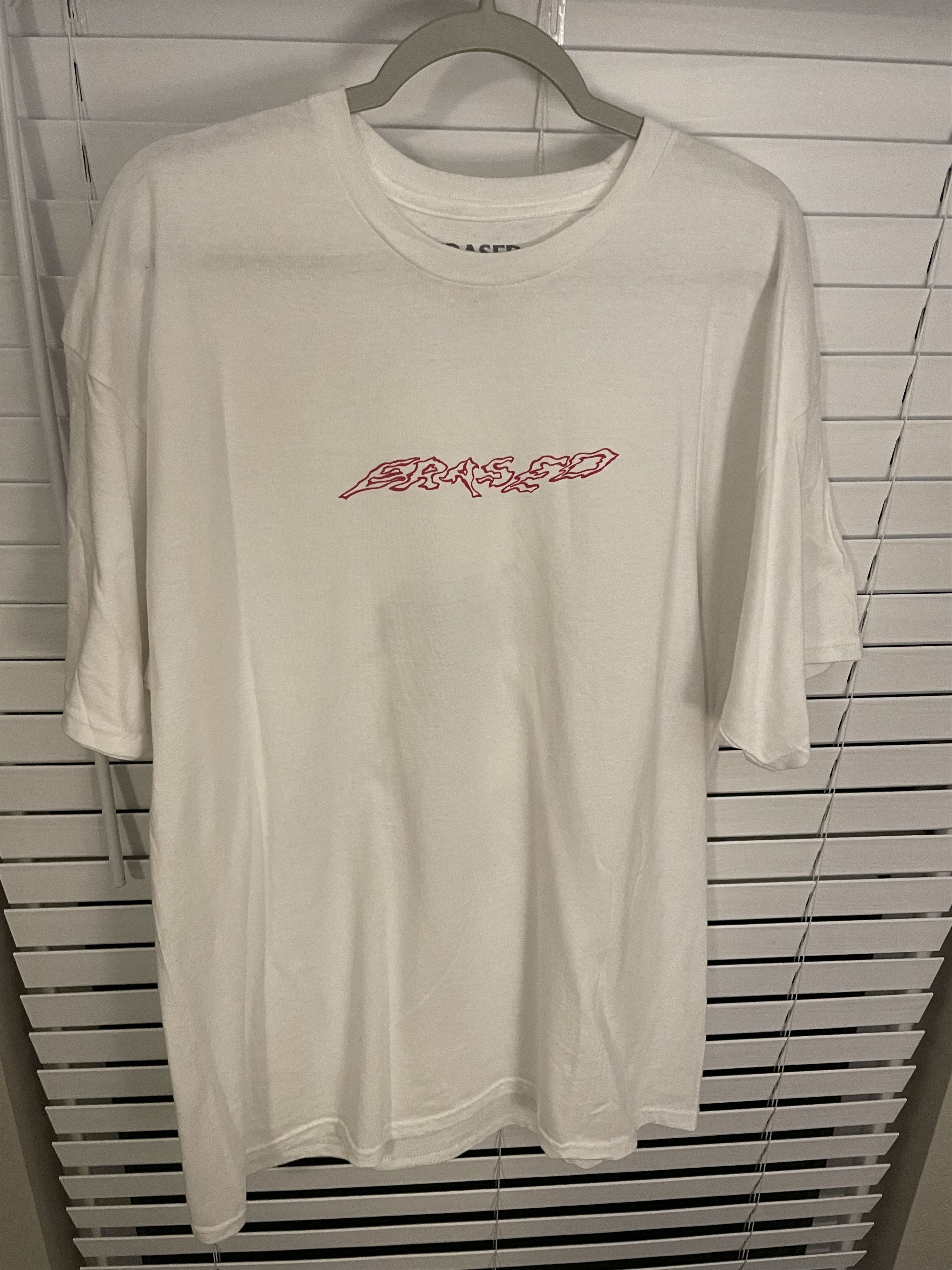 Erased Project Erased Project "Samurai" Tee | Grailed