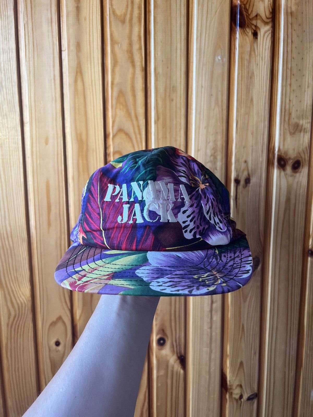 Made In Usa × Panama Jack × Vintage Panama jack vintage cap 🔥 | Grailed