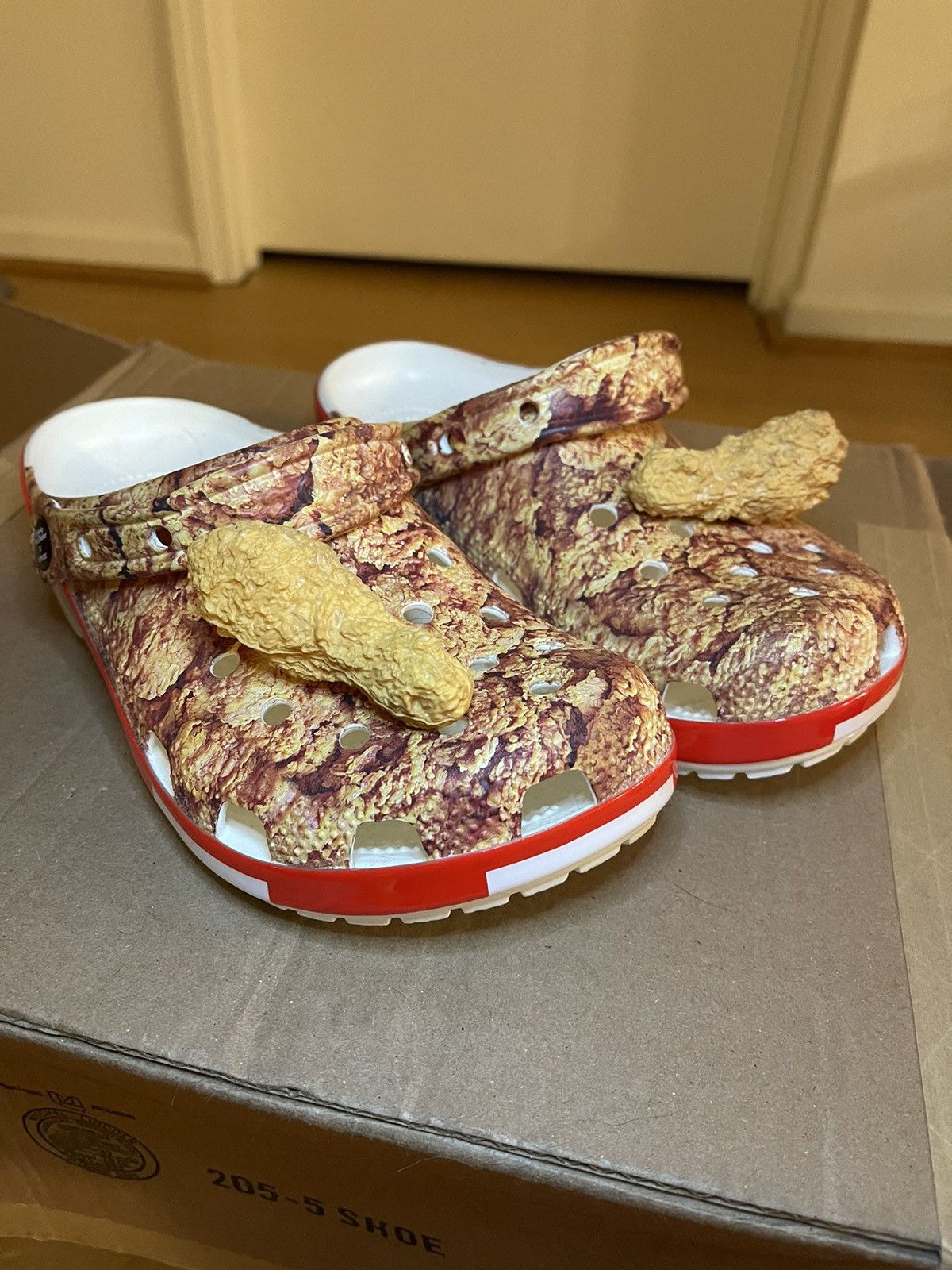Crocs KFC Crocs Classic Clog | Grailed