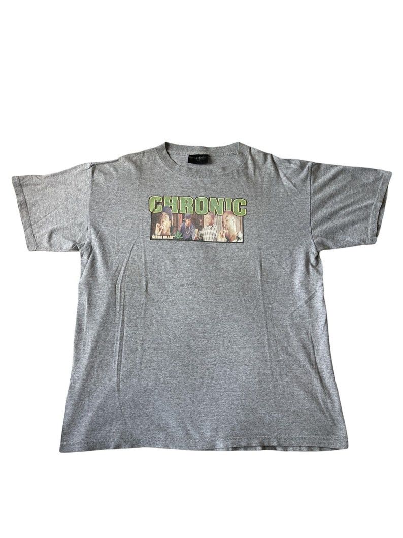Vintage Vintage Serial Killer “Chronic” Tshirt | Grailed