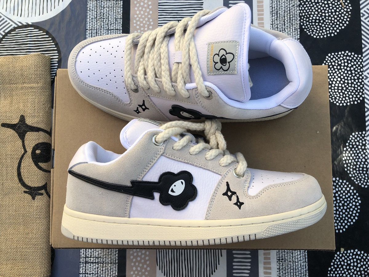 Streetwear Davril Supply Black Amaryllis | Grailed