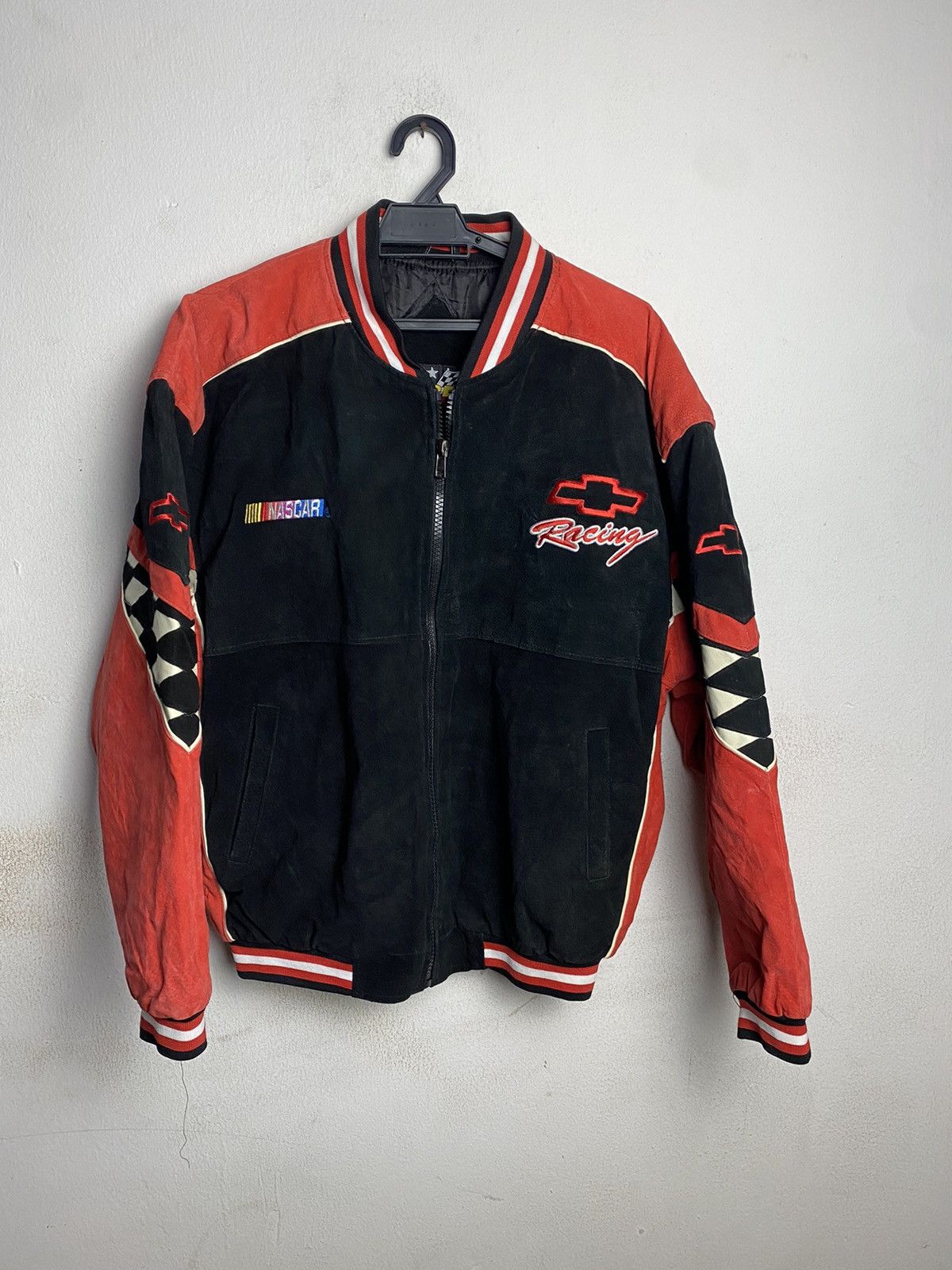 NASCAR × Vintage Vintage chevrolet racing nascar Jacket | Grailed