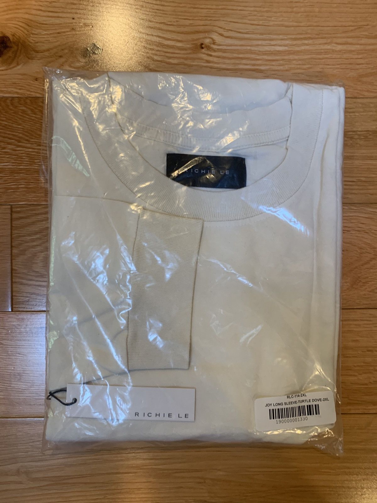 Richie Le Collection Richie Le Collection Long Sleeve | Grailed