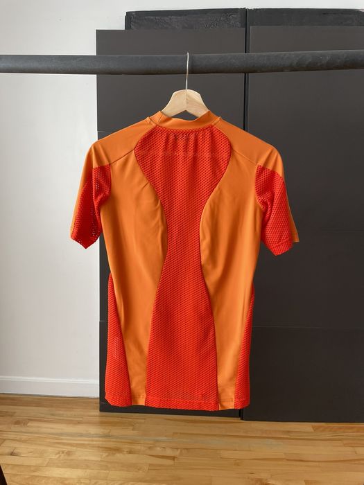 GmbH GmbH Orange Compression top S | Grailed